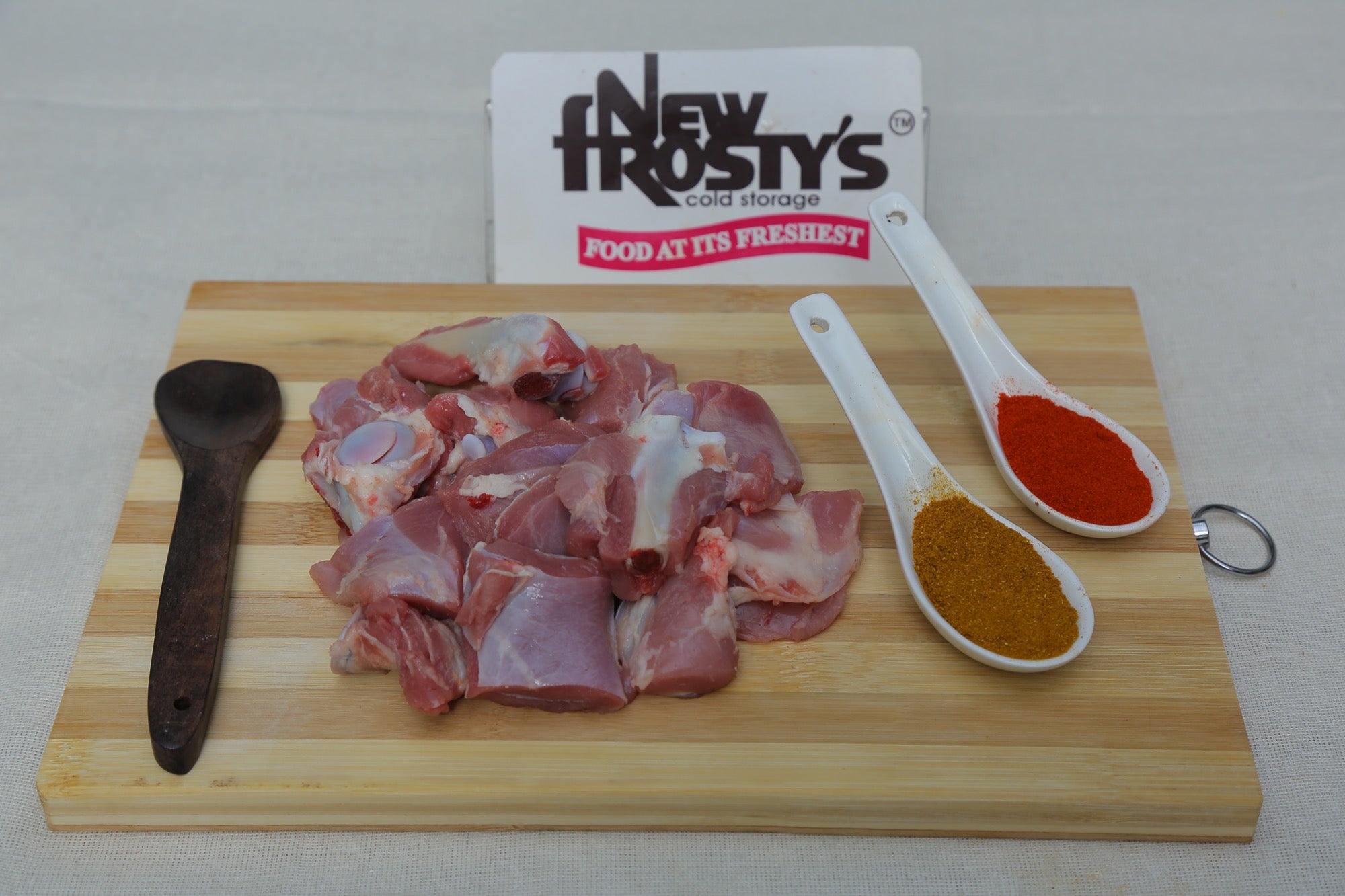 Mutton with bone – New Frosty's