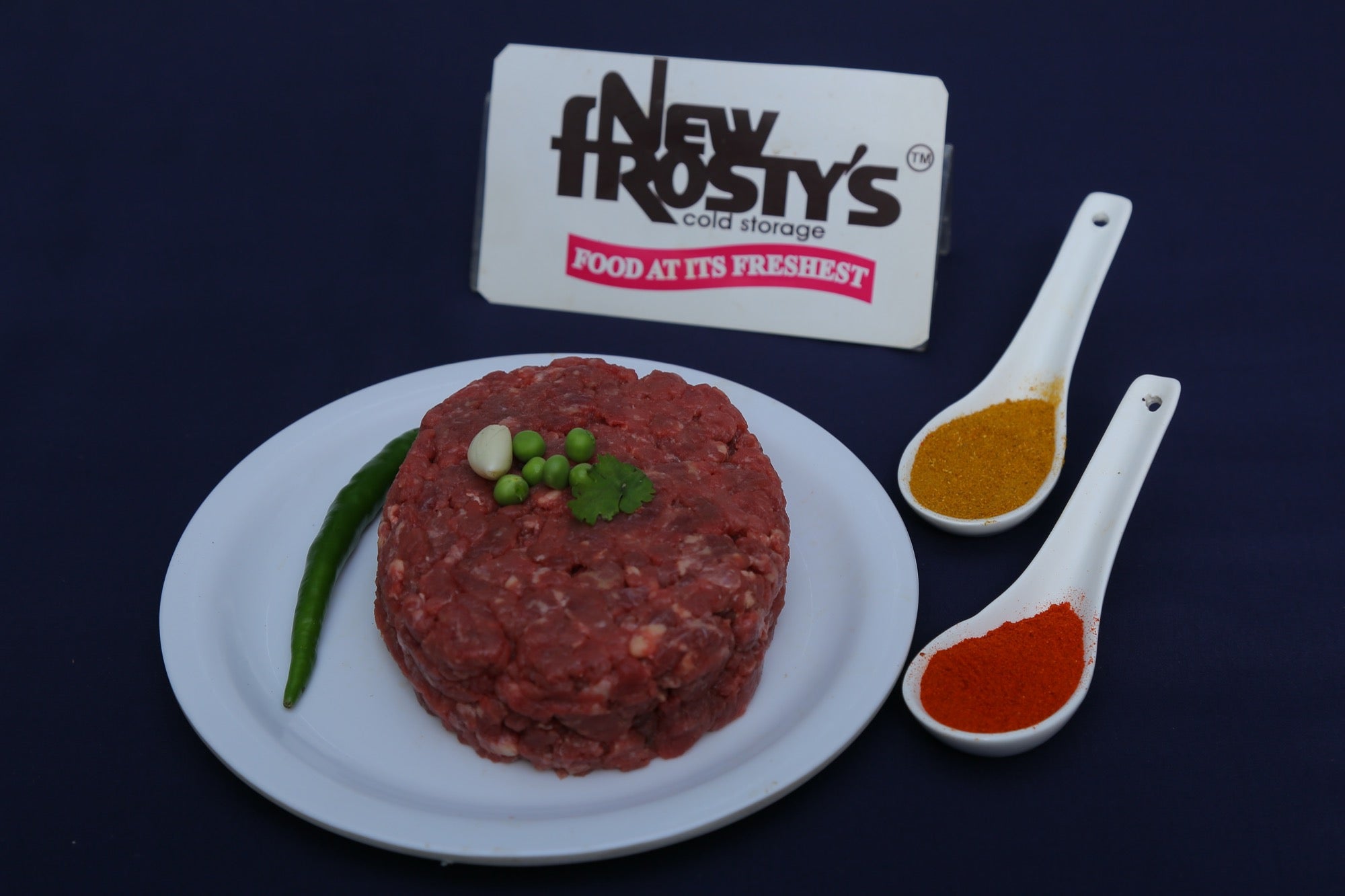 Beef regular mince – New Frosty's