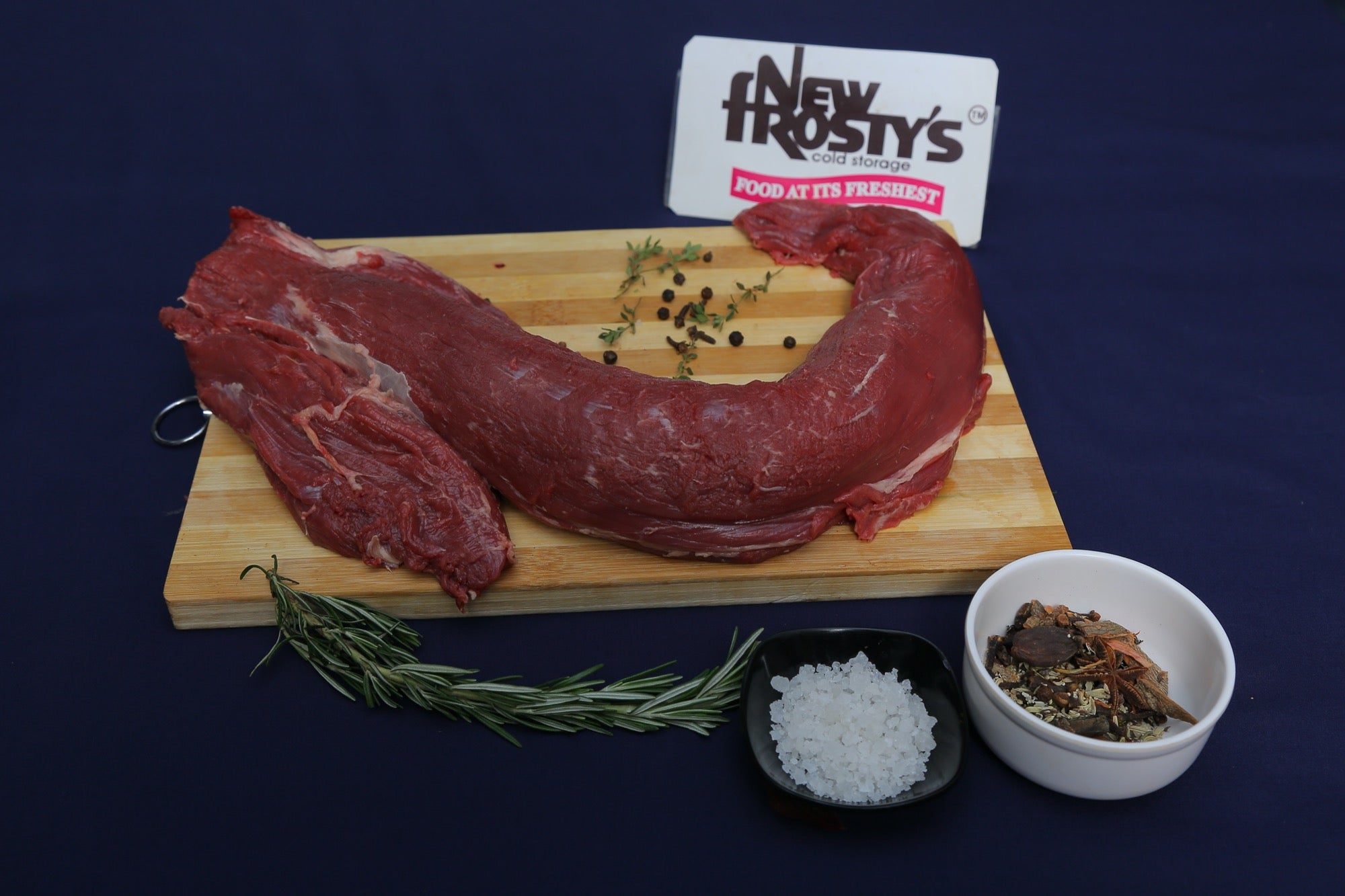 Beef Undercut full peice – New Frosty's