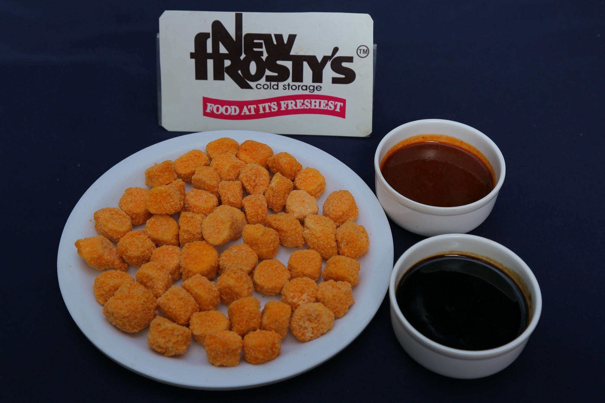Fish Popcorn Per KG – New Frosty's