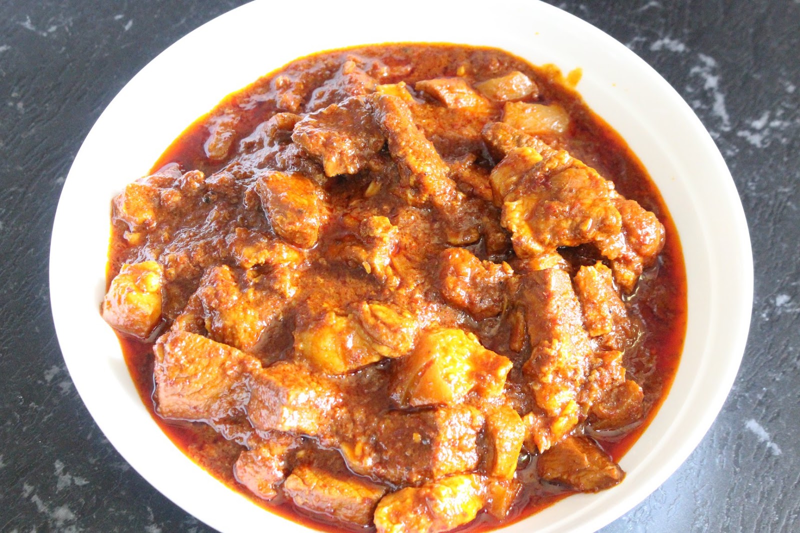 New Frostys Pork Vindaloo 250GM – New Frosty's